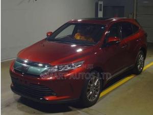 Toyota Harrier 2018 Red in Nairobi - Cars, Savan Haria | Jiji.co.ke