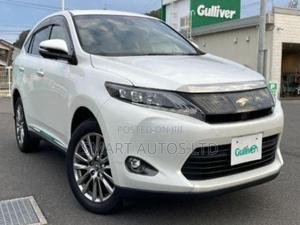 Toyota Harrier 2017 Pearl in Nairobi - Cars, Savan Haria | Jiji.co.ke