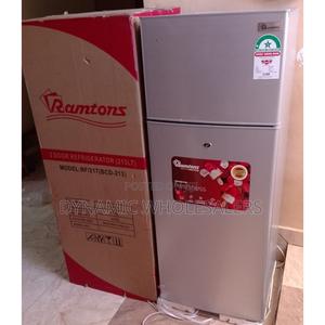 Ramtoms 213L Double Door Refrigerator in Nairobi Central - Kitchen ...