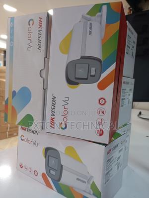 Monitor Probe 40m 2mp Colorvu Bullet Hikvision in Nairobi Central ...
