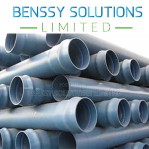 PVC Pipe 110mm Class D in Embakasi - Plumbing & Water Supply, Benssy ...