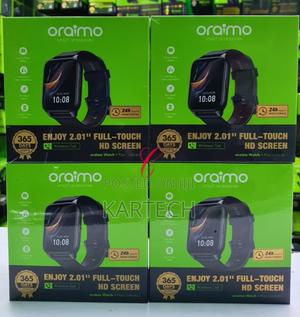 Oraimo Watch 4 Plus OSW-801 Smart Watch in Nairobi Central - Watches ...
