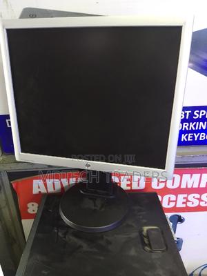 Slim HP 19 Inch Square Monitor in Nairobi Central - Computer Monitors ...
