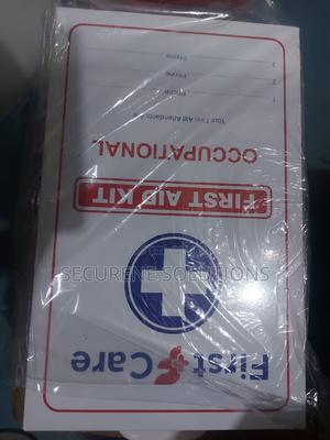 Occupational First Aid Kit Ideal for All Workplaces in Nairobi Central ...