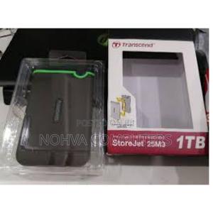 Transcend External HDD 1TB - Iron Grey$ B.E.S.T in Nairobi Central ...