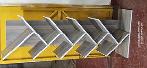 Modern Classic MDF Board Bookshelf 021 in Eldoret CBD - Furniture ...