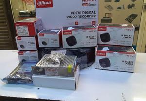 4 Cameras Kit Full HD (2MP)4 CCTV Camera 4ch.Full HD DVR Kit in Nairobi ...