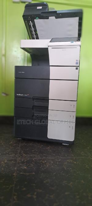 Extraordinary Konica Minolta Bizhub C458 in Nairobi Central - Printers ...