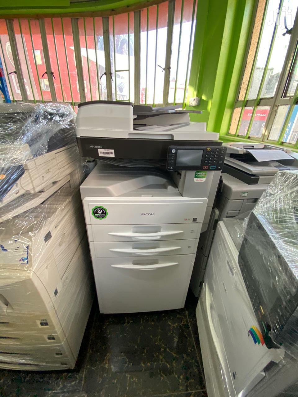 Effective Ricoh Aficio Mp 2501 Photocopier Machines in Nairobi Central ...