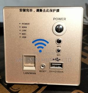 Wall Embedded Socket 3G Wifi Wireless AP Router USB Charger in Nairobi ...