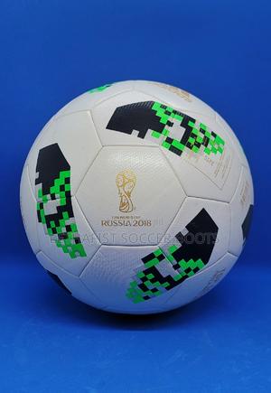 Fifa Approved Adidas Telstar Soccer Ball in Nairobi Central - Sports ...