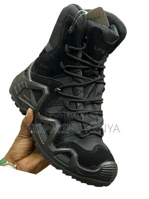Lowa Tactical Military Combat Boots Outdoor Hiking Trekking in Nairobi ...