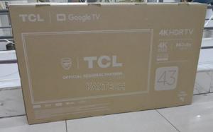 TCL 43" Smart Android TV 43S5400 in Nairobi Central - TV & DVD ...