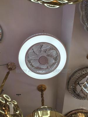 Ceiling Fan/Cooling Room Fan With LED Lights in Nairobi Central - Home ...