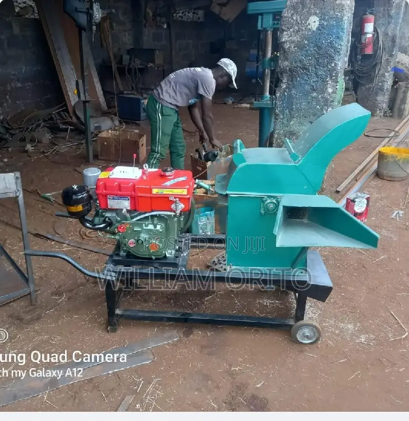 Chopper Grinding Machine in Kangundo - Farm Machinery & Equipment ...