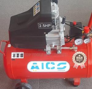 Air COMPRESSORS DIRECT DRIVEN Aico Japan 50 LITRES in Nairobi Central - Electrical Equipment ...