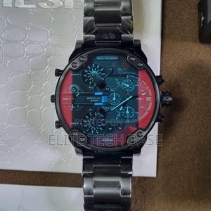 Diesel Men's Chronograph Watch Mr Daddy 2.0 Black DZ7395 in Nairobi ...