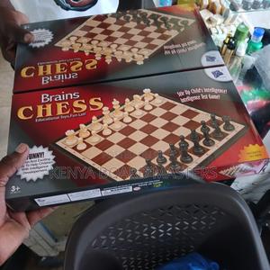 Brain Chess Chess~ Brain Chess~ Brain Chess√ Chess Chess in Nairobi Central - Books & Games ...