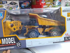 4wd Rechargeable Remote Control Construction Tipper Truck in Nairobi ...