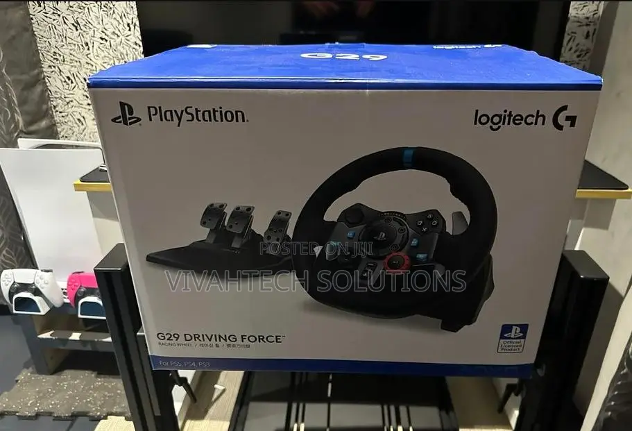 Logitech G29!! Logitech G29!! Logitech G29!! Logitech G29!! in Nairobi ...