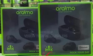 Oraimo Rock Wireless Stereo Earbuds With Powerful Bass M in Nairobi ...