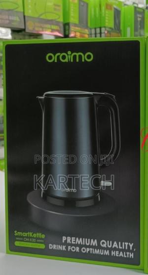 Oraimo Smart Kettle 1.7L in Nairobi Central - Kitchen Appliances, Simon ...