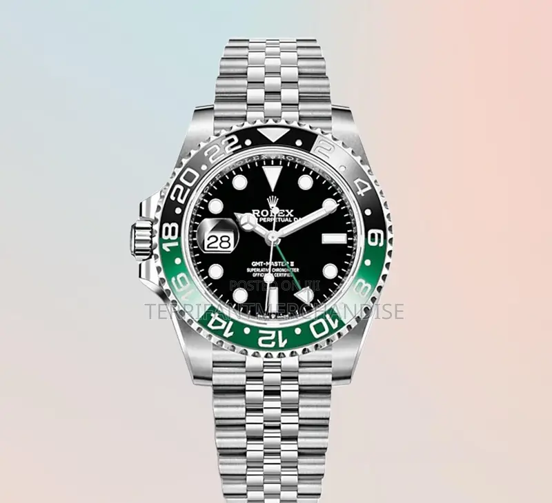 Rolex GMT-Master Men’S 40mm Silver-Tone in Nairobi Central - Watches ...