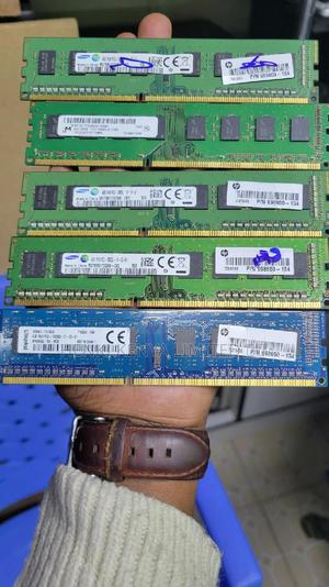 4gb Desktop Ram in Nairobi Central - Computer Hardware, Henki Supplies ...