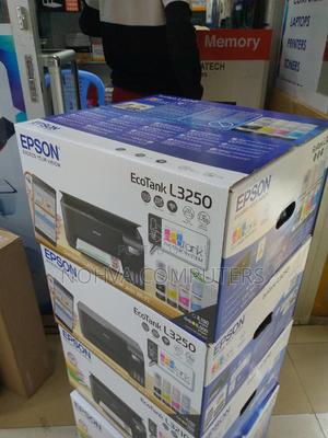 Epson Ecotank L3250 A4 Wi-Fi All-in-One Ink Tank Printer.,., in Nairobi ...