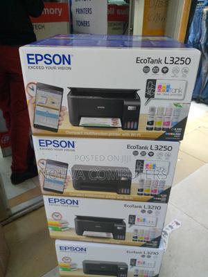 Epson Ecotank L3250 A4 Wi-Fi in Nairobi Central - Printers & Scanners ...