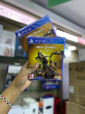 MK Ultimate -Ps4 in Nairobi Central - Video Games, Platinum Gaming ...