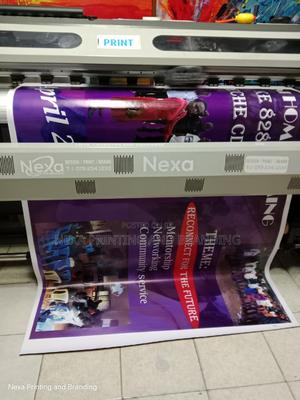 Banner Banner Banner in Nairobi Central - Printing Services, Nexa ...