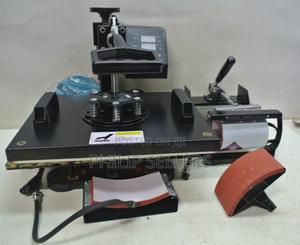 8 in 1 Digital Heat Press Machine Sublimation for T-Shirts/M in Nairobi ...