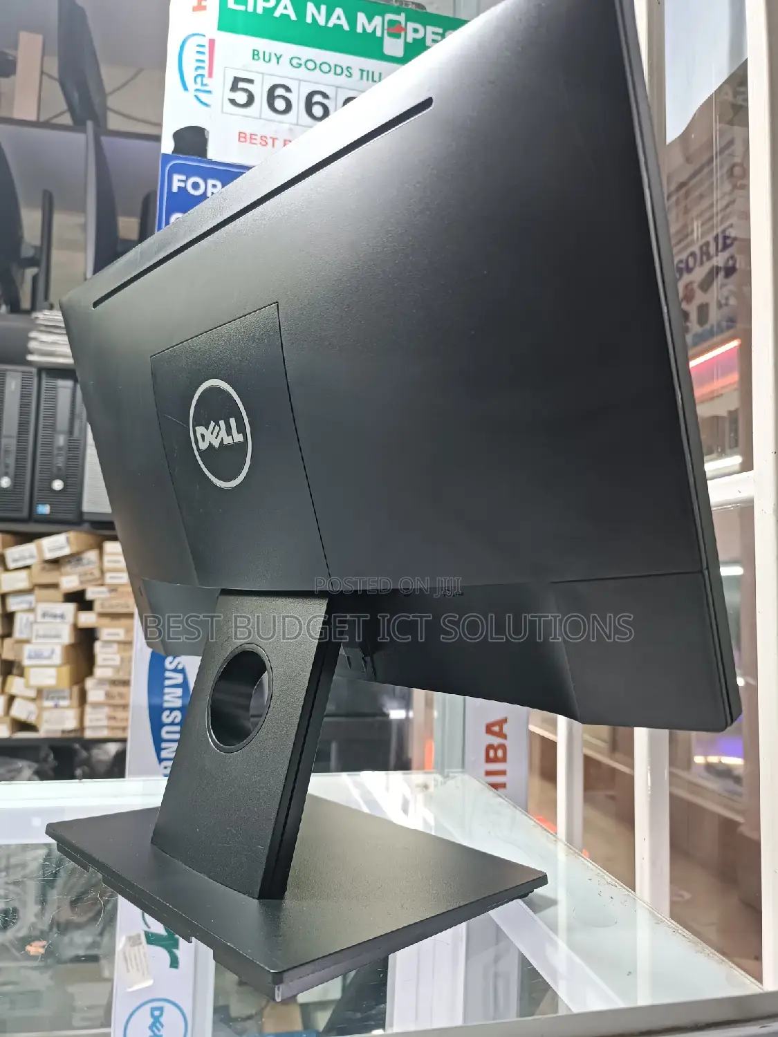 Dell 19"Inch Slim Monitor in Thika - Computer Monitors, Best Budget Ict ...