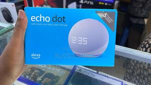 Echo Dot (5th Gen) in Nairobi Central - Audio & Music Equipment, Platinum Gaming Hub | Jiji.co.ke