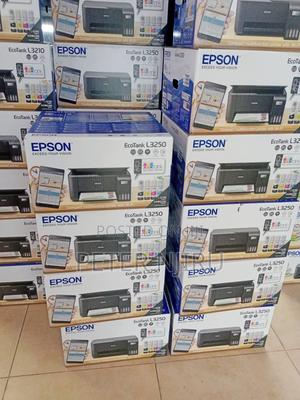 Epson Ecotank L3250 All-in-One Ink Tank Printer A4 Wi-Fi in Nairobi ...