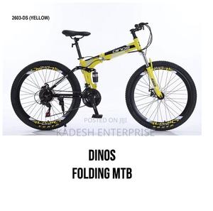 New Dinos Foldable Mountain Bike 26'' in Nairobi Central - Sports ...
