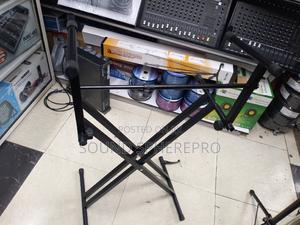 Double Keyboard Stand in Nairobi Central - Musical Instruments & Gear ...