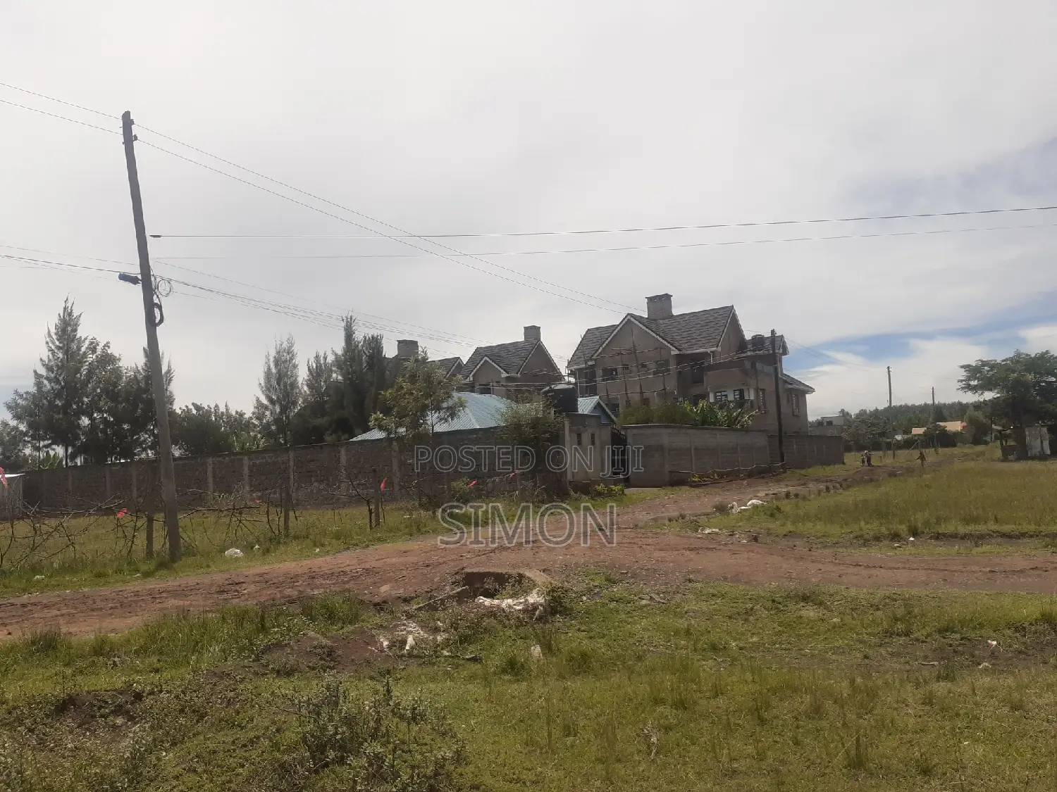 Ruiru Township Mugutha Prime 50x100 Near Wholesale in Ruiru - Land ...