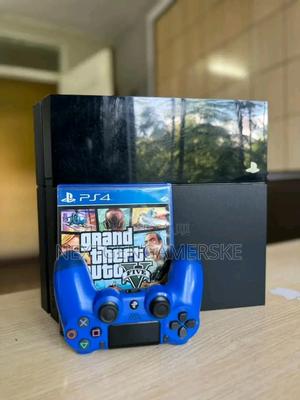 Playstation 4 With GTA v Bundle in Nairobi Central - Video Game Consoles, Nextgen Gamers Kenya ...