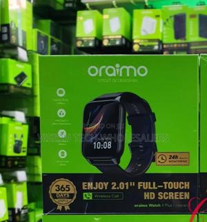Oraimo Watch 4 Plus OSW-801 Smart Watch in Nairobi Central - Smart ...