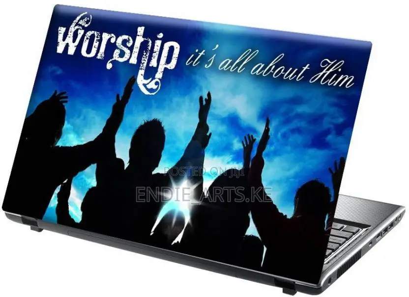 Laptop Stickers/Skins in Nairobi Central - Computer Accessories , Endie ...