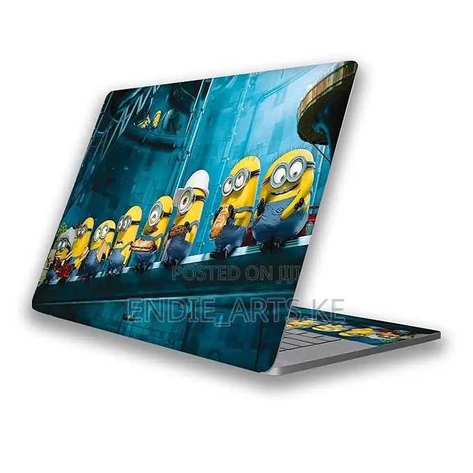 Laptop Stickers/Skins in Nairobi Central - Computer Accessories , Endie ...