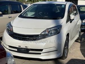 Nissan Note 1.2 Petrol 2016 White in Mombasa CBD - Cars, Almar Motors ...