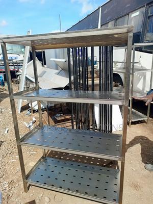 Perforated Kitchen Rack in Karen - Restaurant & Catering Equipment ...