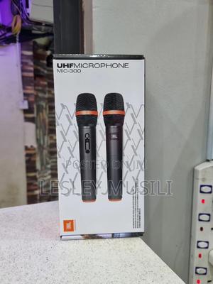 JBL Mic-300 UHF Wireless Dual Microphones in Nairobi Central - Audio ...