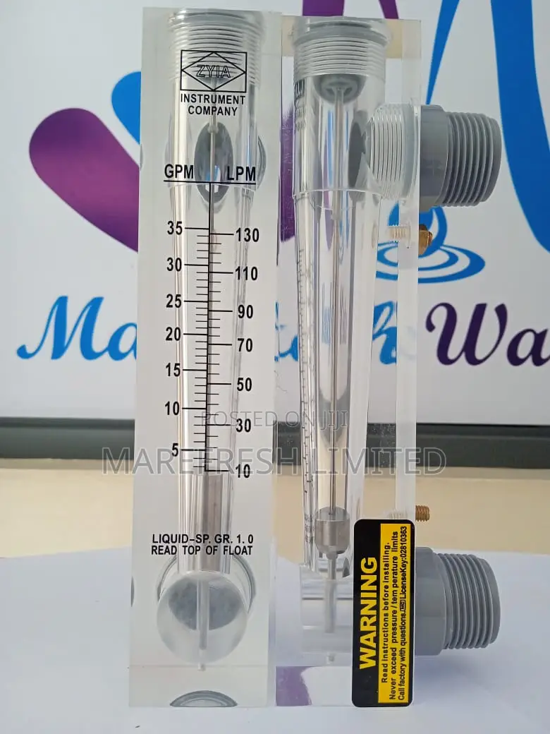 130lpm Flow Meter Back Mount /Panel in Industrial Area Nairobi ...