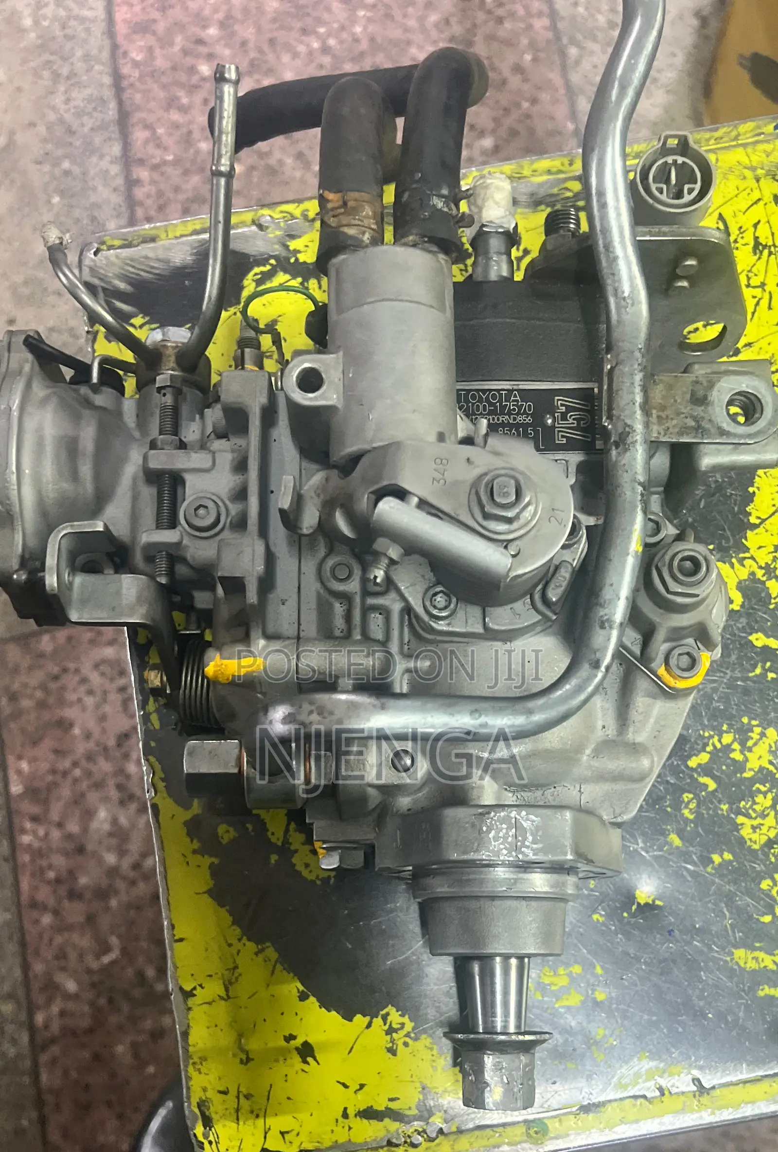 Injector Pump Land Cruiser in Nairobi Central - Vehicle Parts ...