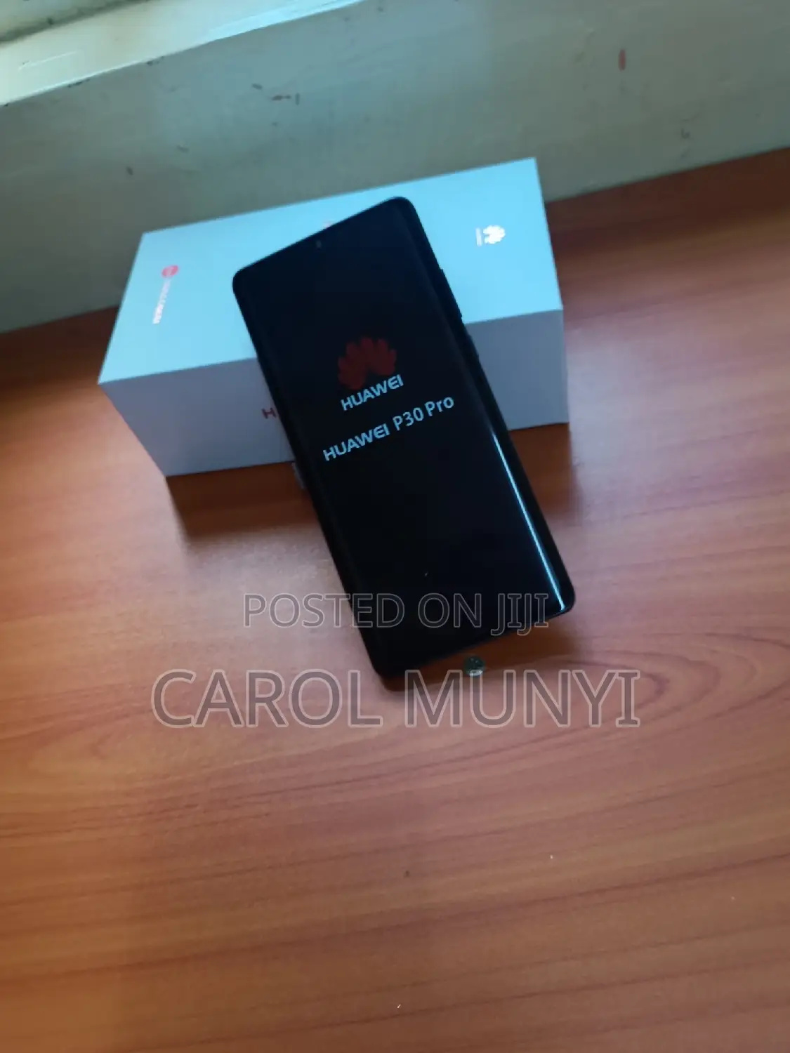 New Huawei P30 Pro 128 GB Blue in Westlands - Mobile Phones, Carohm ...