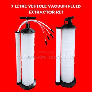 7 Litre Vacuum Fluid Extractor Kit Oil Water Coolant in Nairobi Central ...